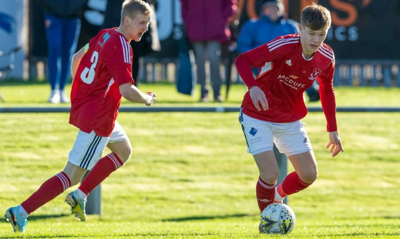 Deveronvale cruise to victory against Strathspey; Inverurie Locos held ...