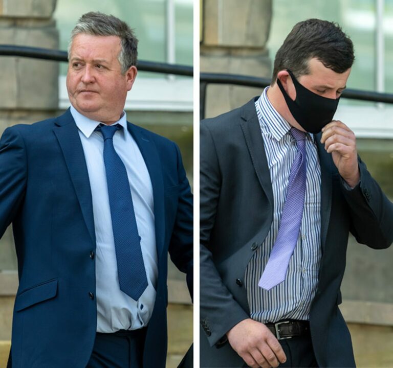 How 60 dogs were rescued from horrific Moray puppy farm