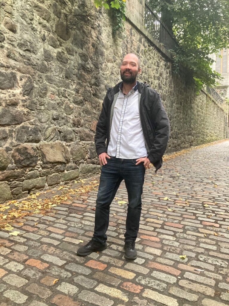 How Aberdeen chef turned his life around in face of addiction