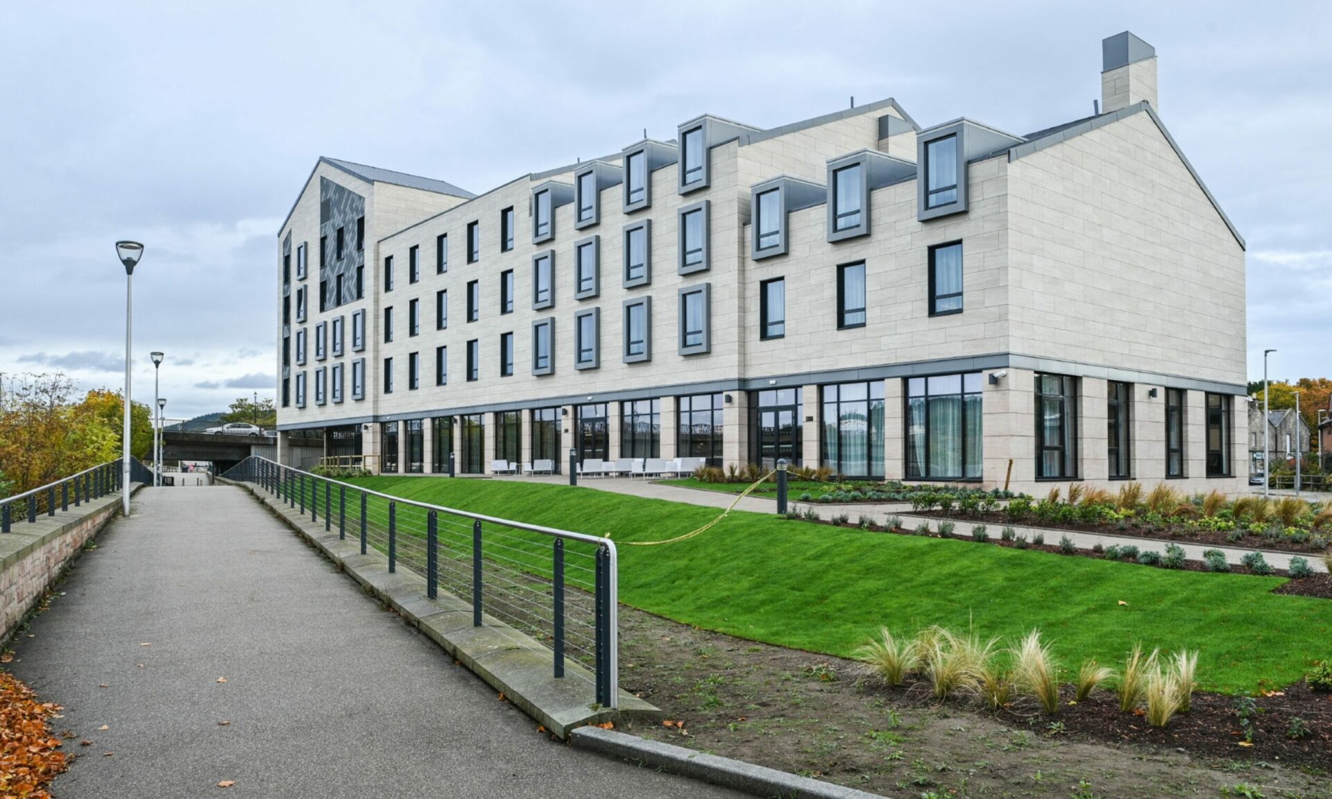 New Marriott hotel in Inverness opens ahead of schedule - Press and Journal