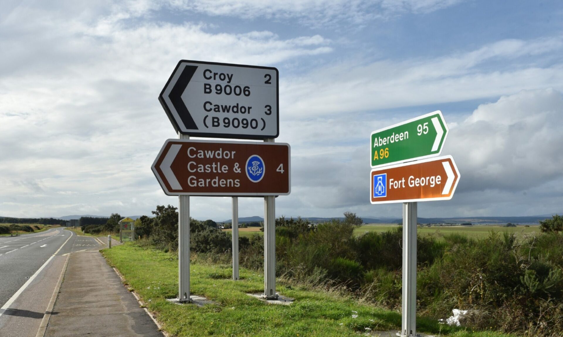 The latest A96 road news and updates | The Press and Journal