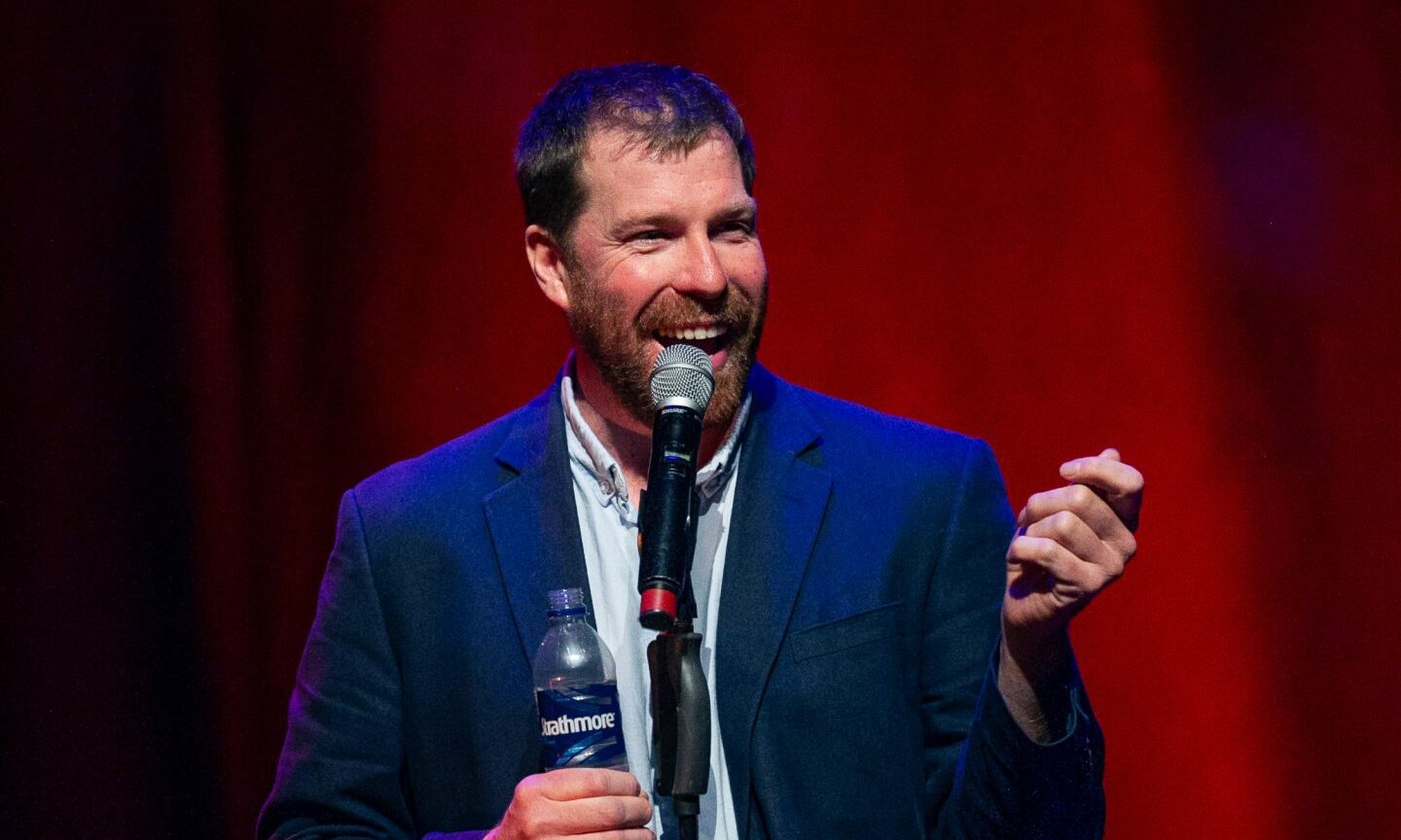 Farmer comedian Jim Smith adds fourth Aberdeen date