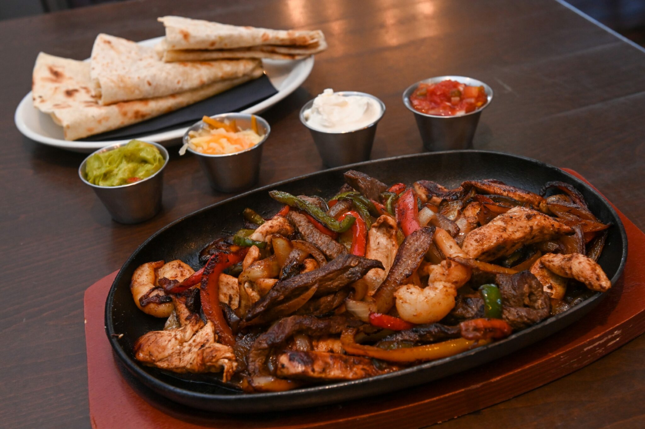 Review: Revamped menu put to the test at Newburgh Inn