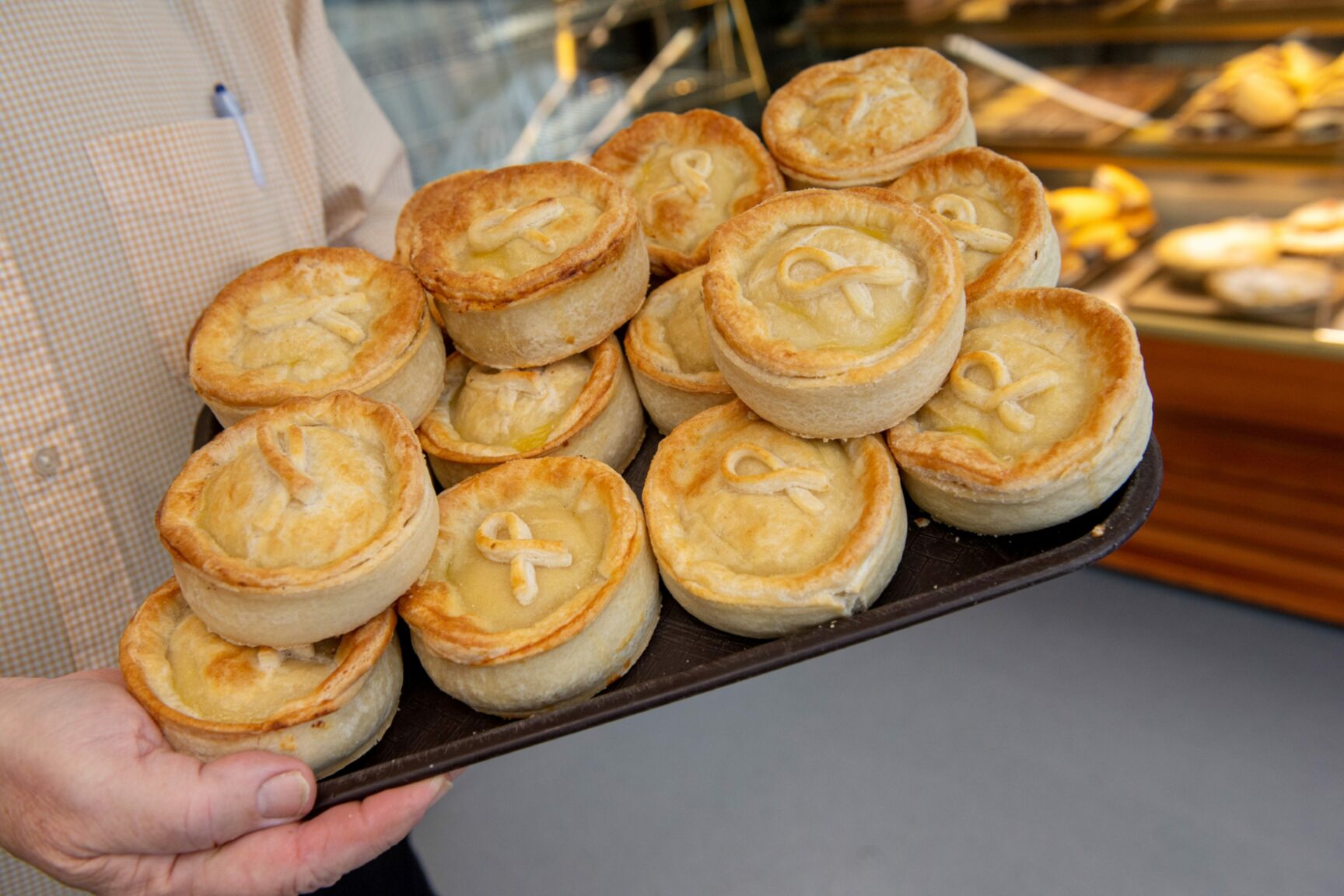 The Hame Bakery in Peterhead prepares to open second site