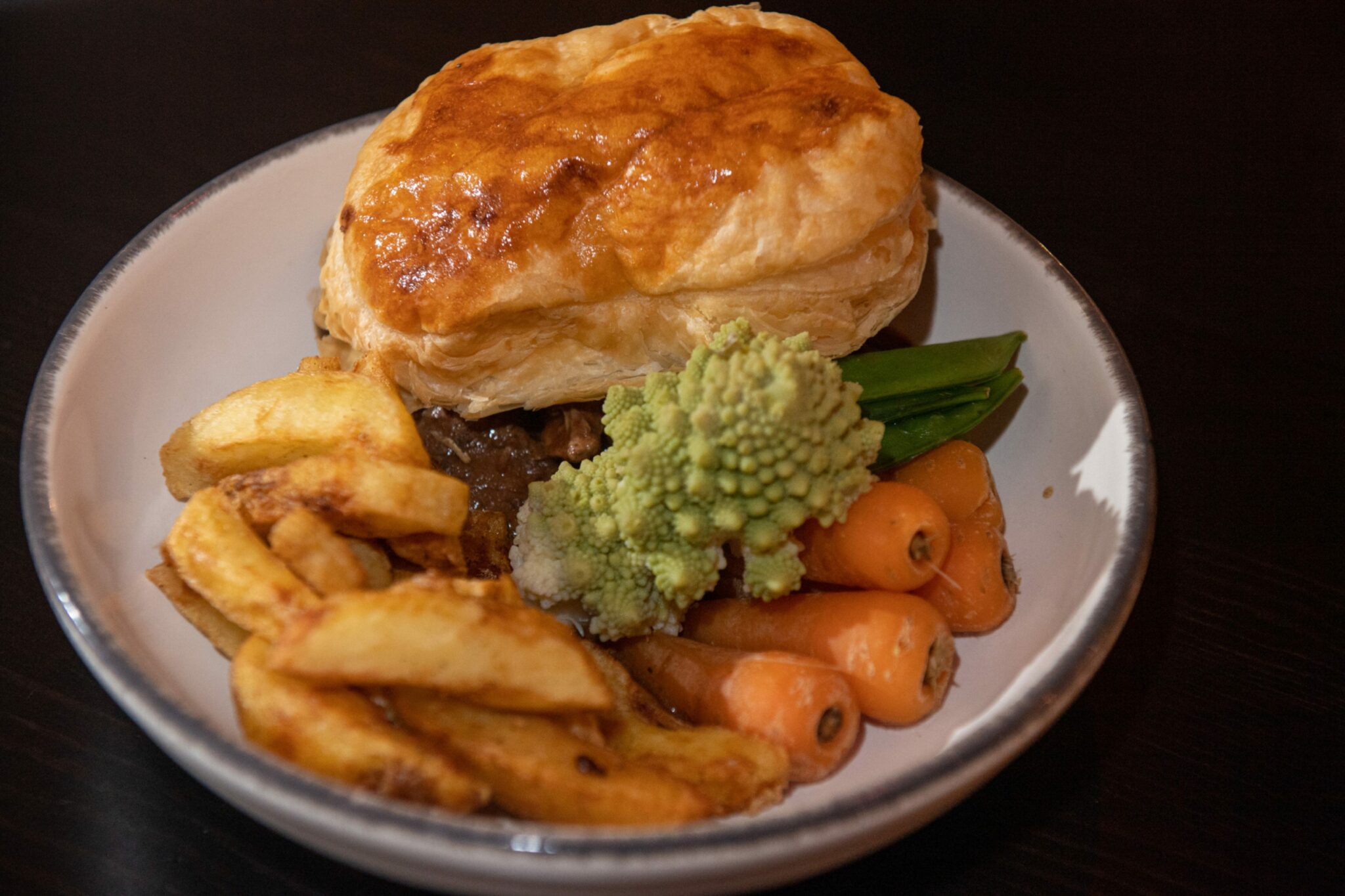 Restaurant Review: The Drouthy Laird in Inverurie