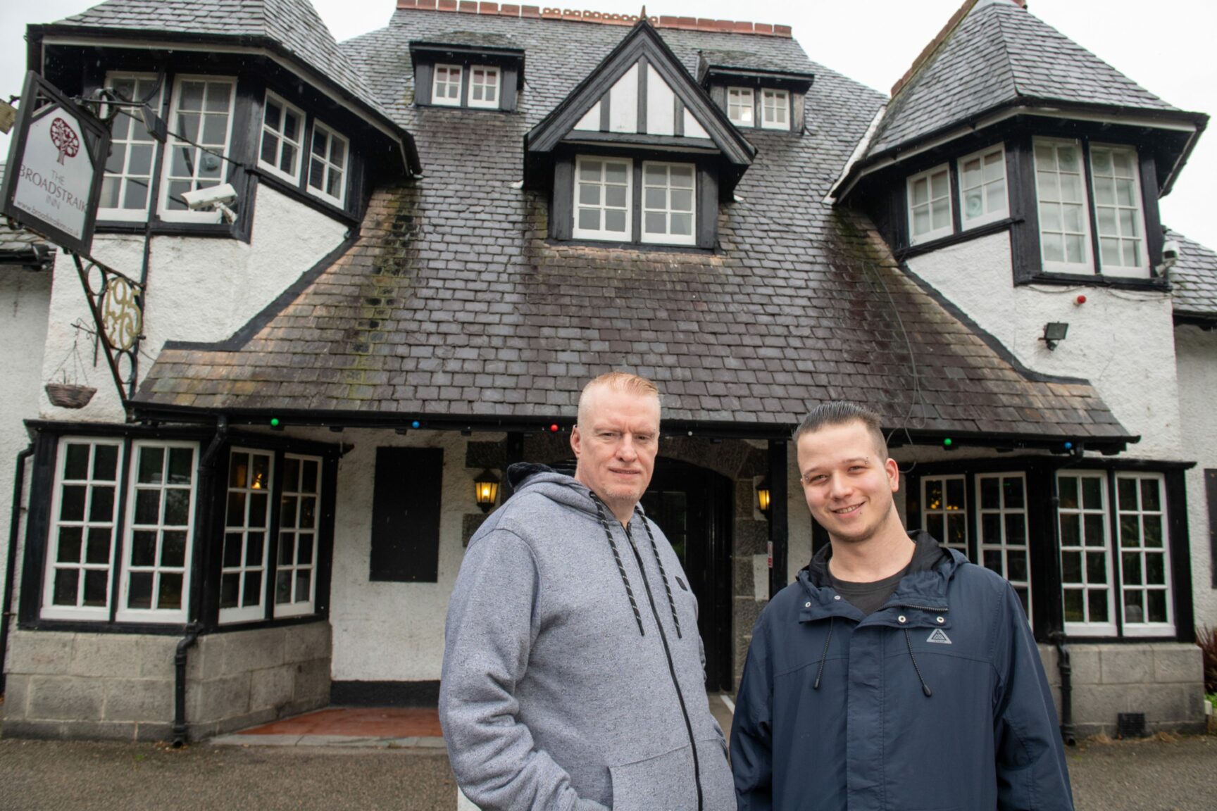 Landlords give up Broadstraik and Mains of Scotstown pubs amid claims ...