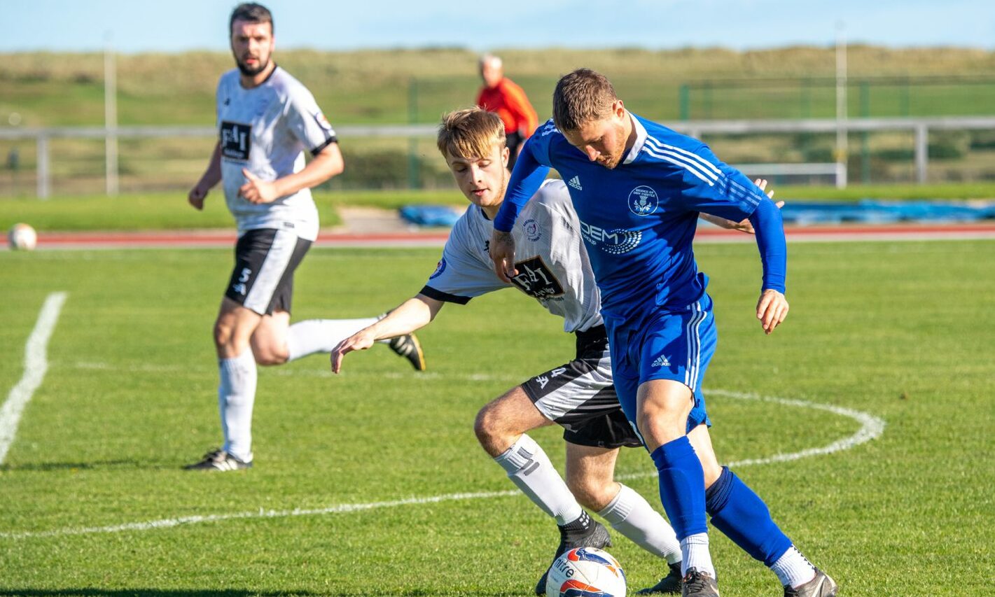 North Region Junior football: Bridge of Don Thistle boss Lewis Muirhead ...