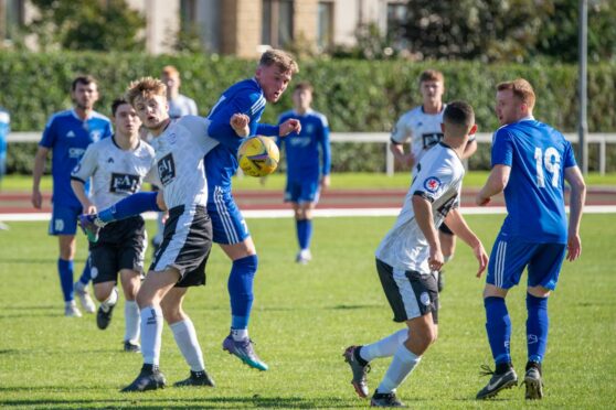North Region Junior football: Bridge of Don Thistle boss Lewis Muirhead ...