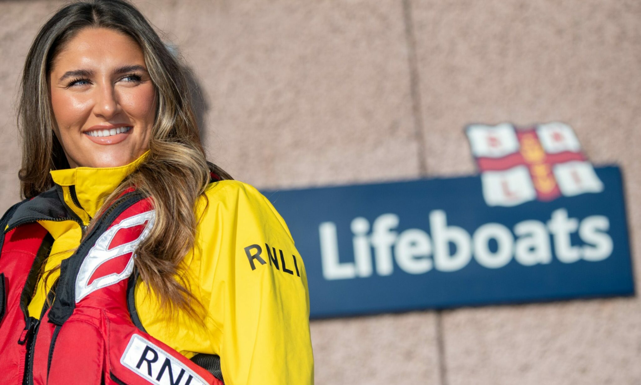 The Peterhead lifeboat rescuer crowned Miss European