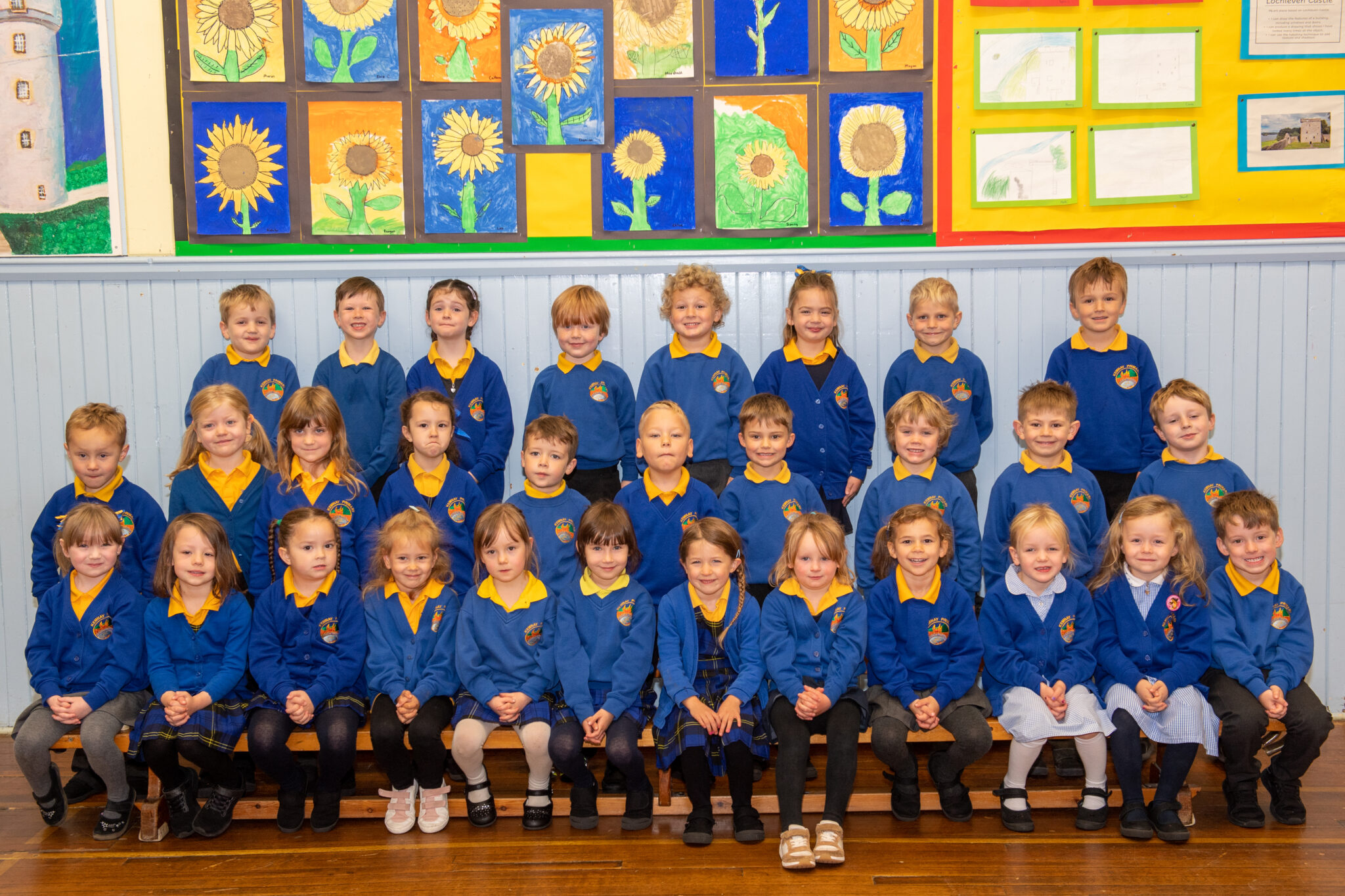 First Class 2022: Primary 1 photos from the north and north-east PART 3