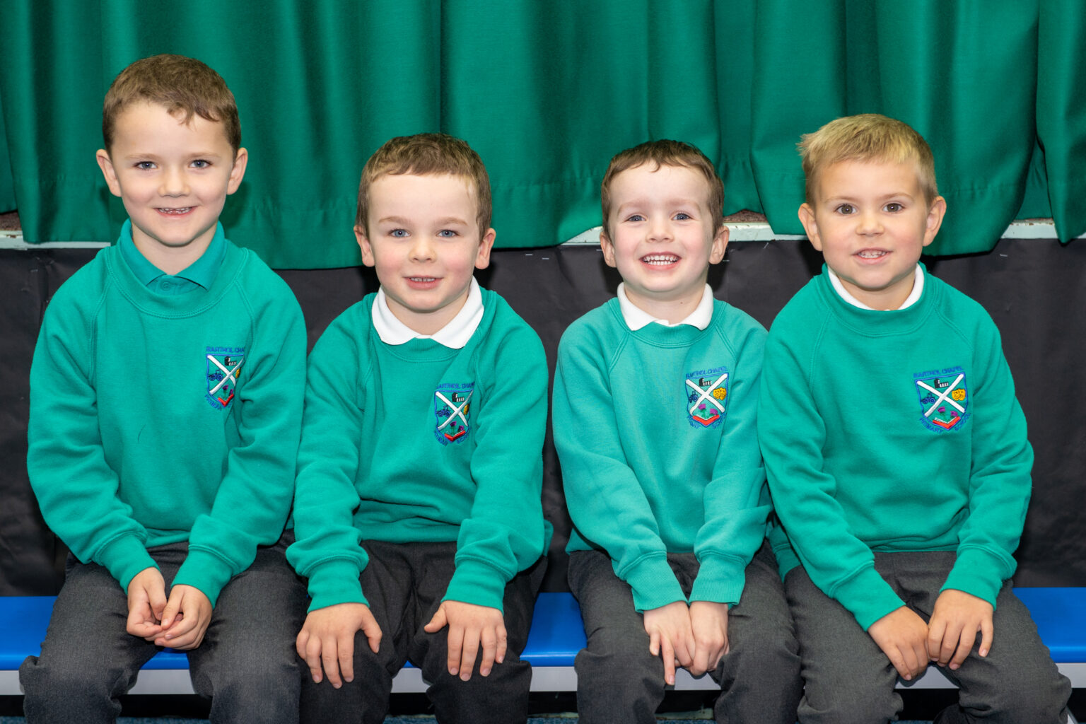 First Class 2022: Primary 1 photos from the north and north-east PART 3
