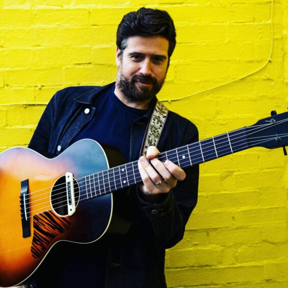 Scottish alt-folk star Kris Drever to unveil new material in Aberdeen