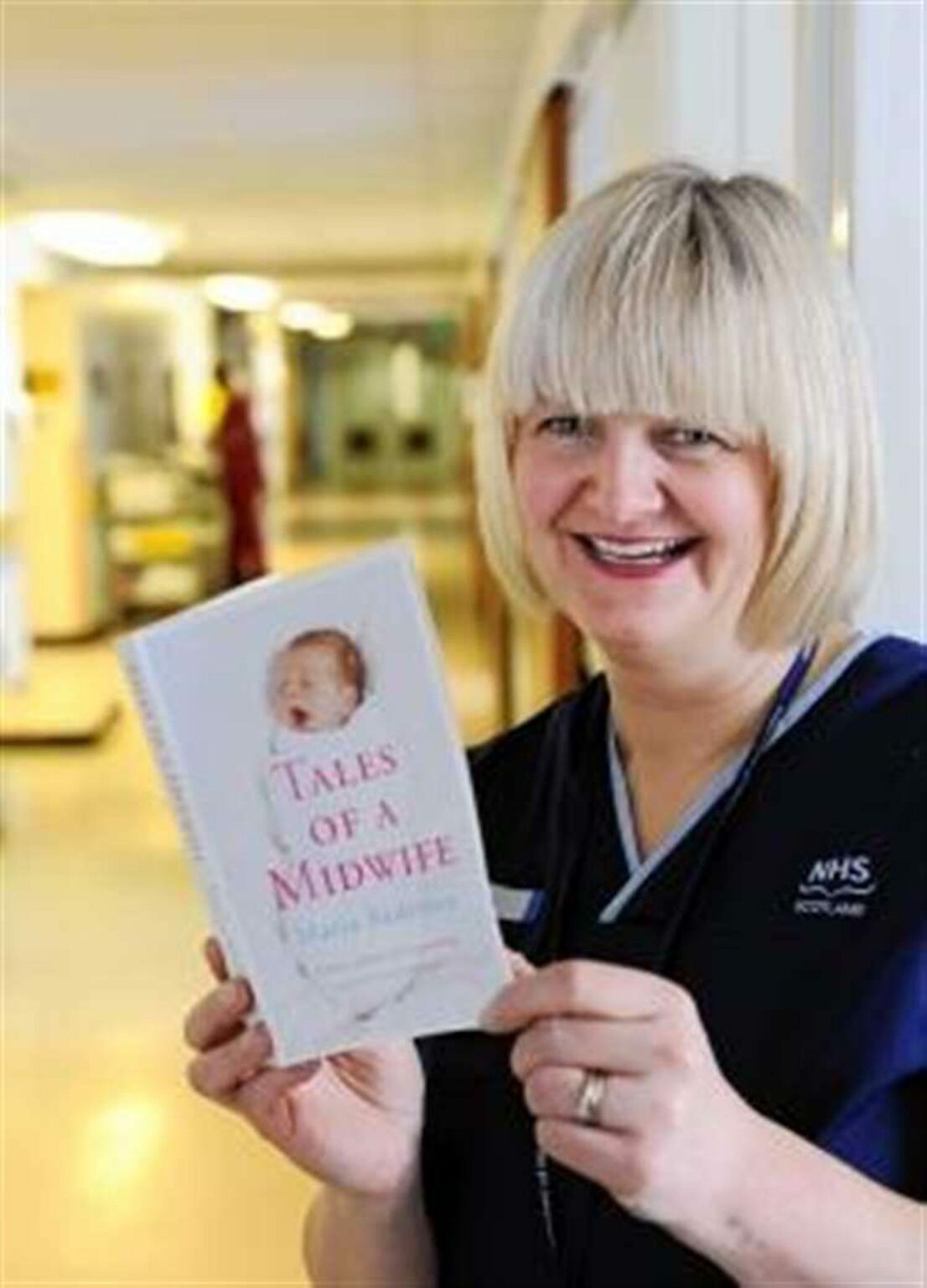 Inverness midwife breaks silence on the perimenopause - Press and Journal