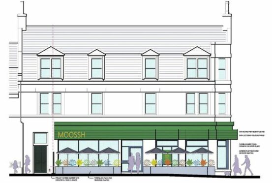 Moossh cafe gets alcohol licence as Aberdeen venue nears launch