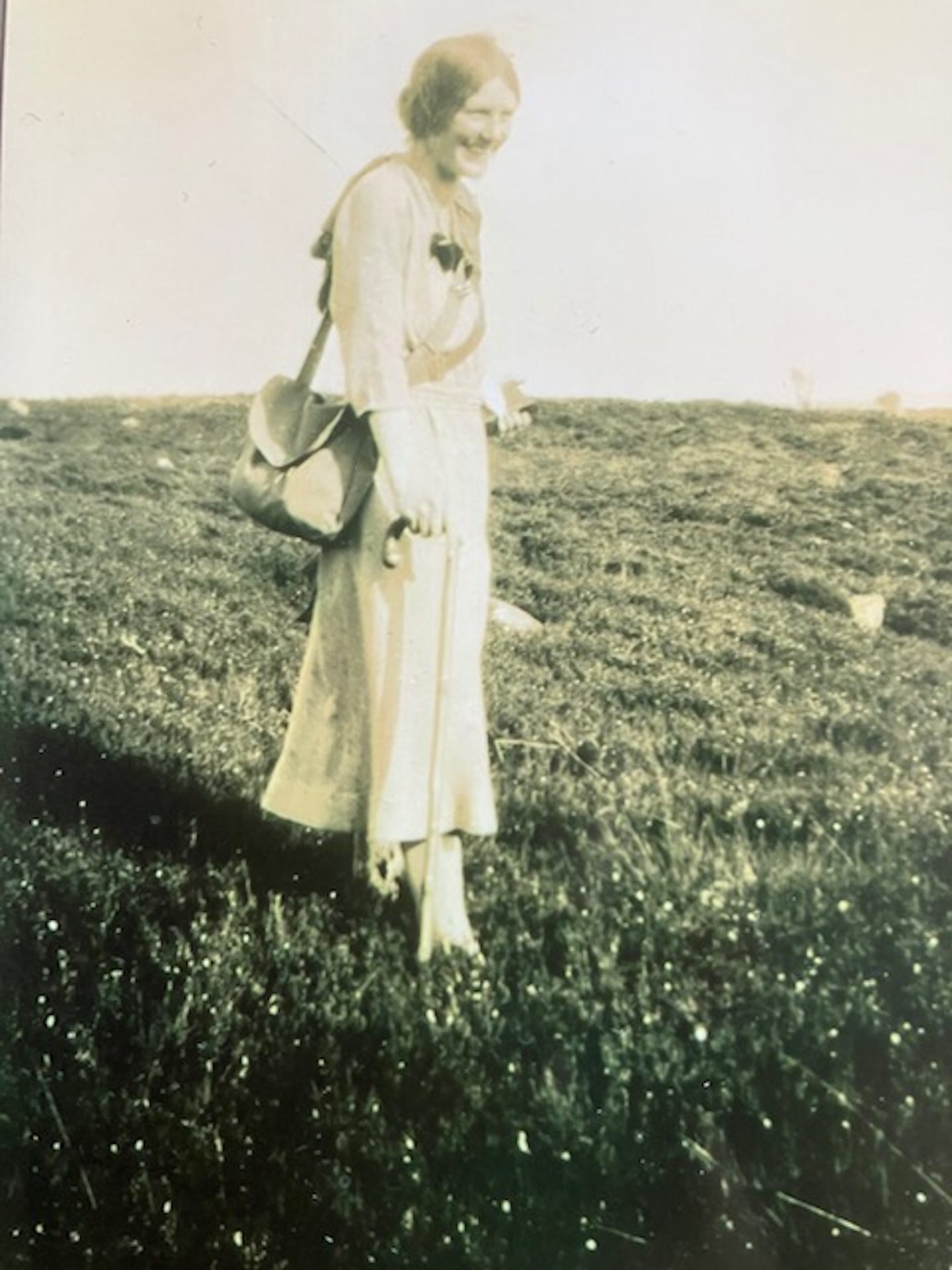 New podcast brings Nan Shepherd’s fascinating story to life - Press and ...