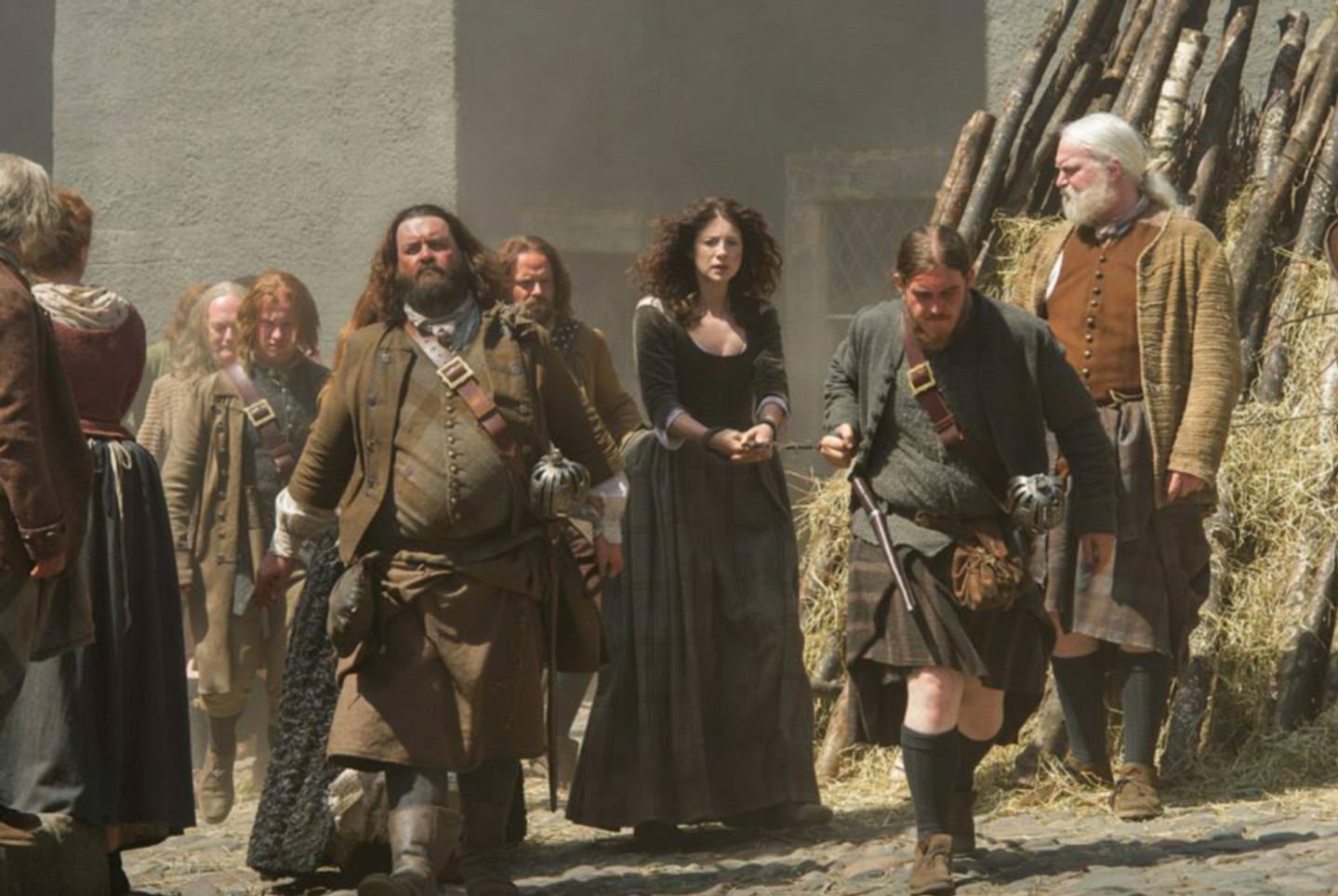 Diana Gabaldon tells how Doctor Who inspired global hit Outlander