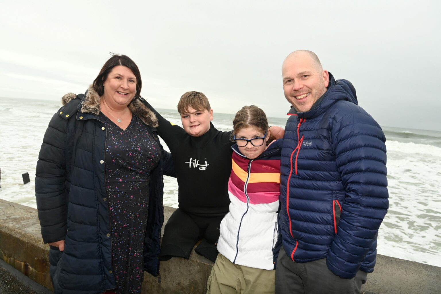 Youngster opens up about World Para Surf Championship