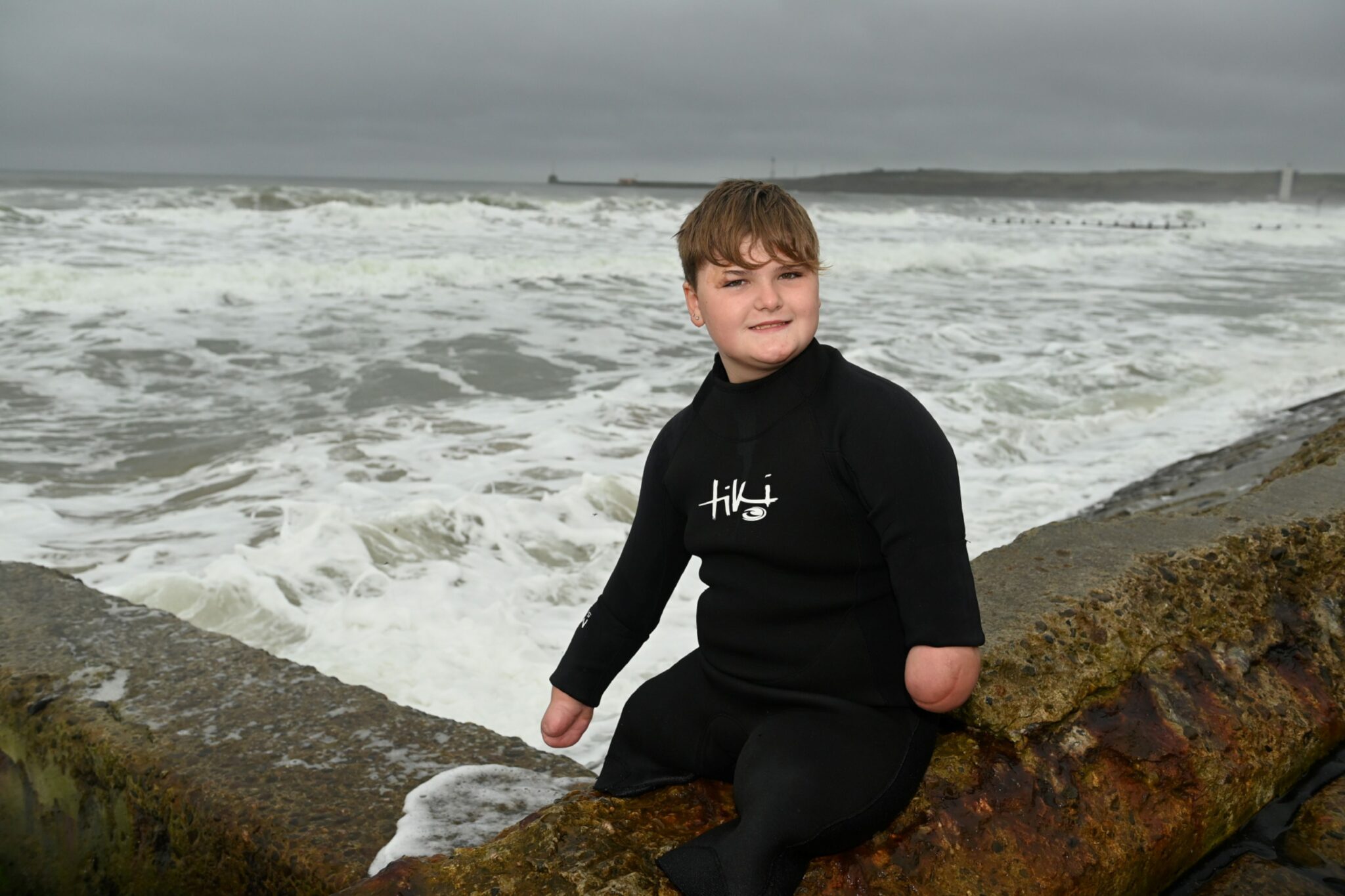Scottish quadruple amputee surfer set to return to global stage