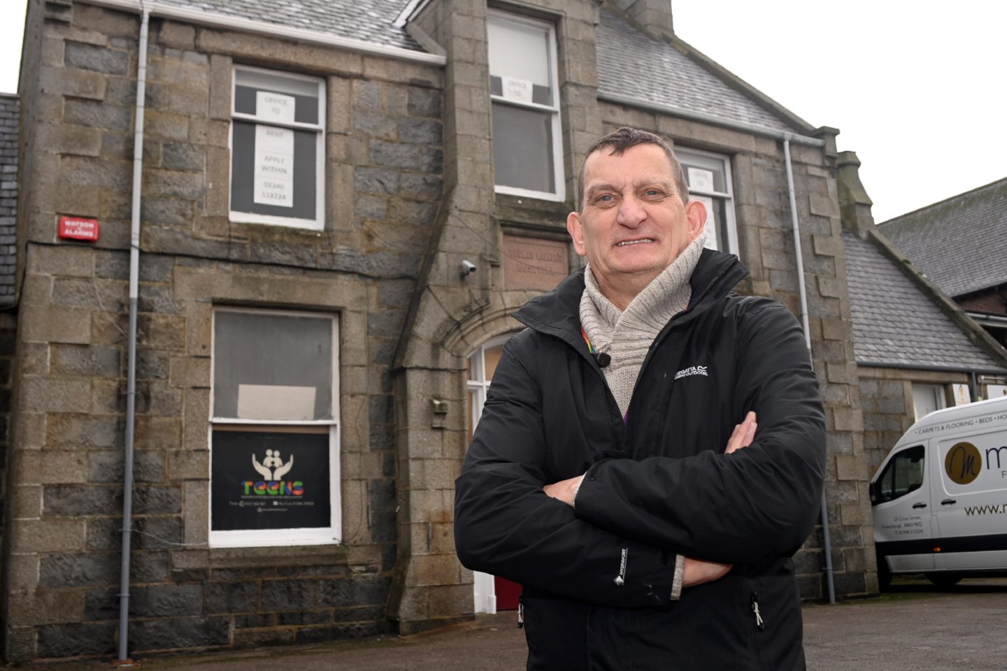 Fraserburgh charity sets up warm bank to help locals this winter