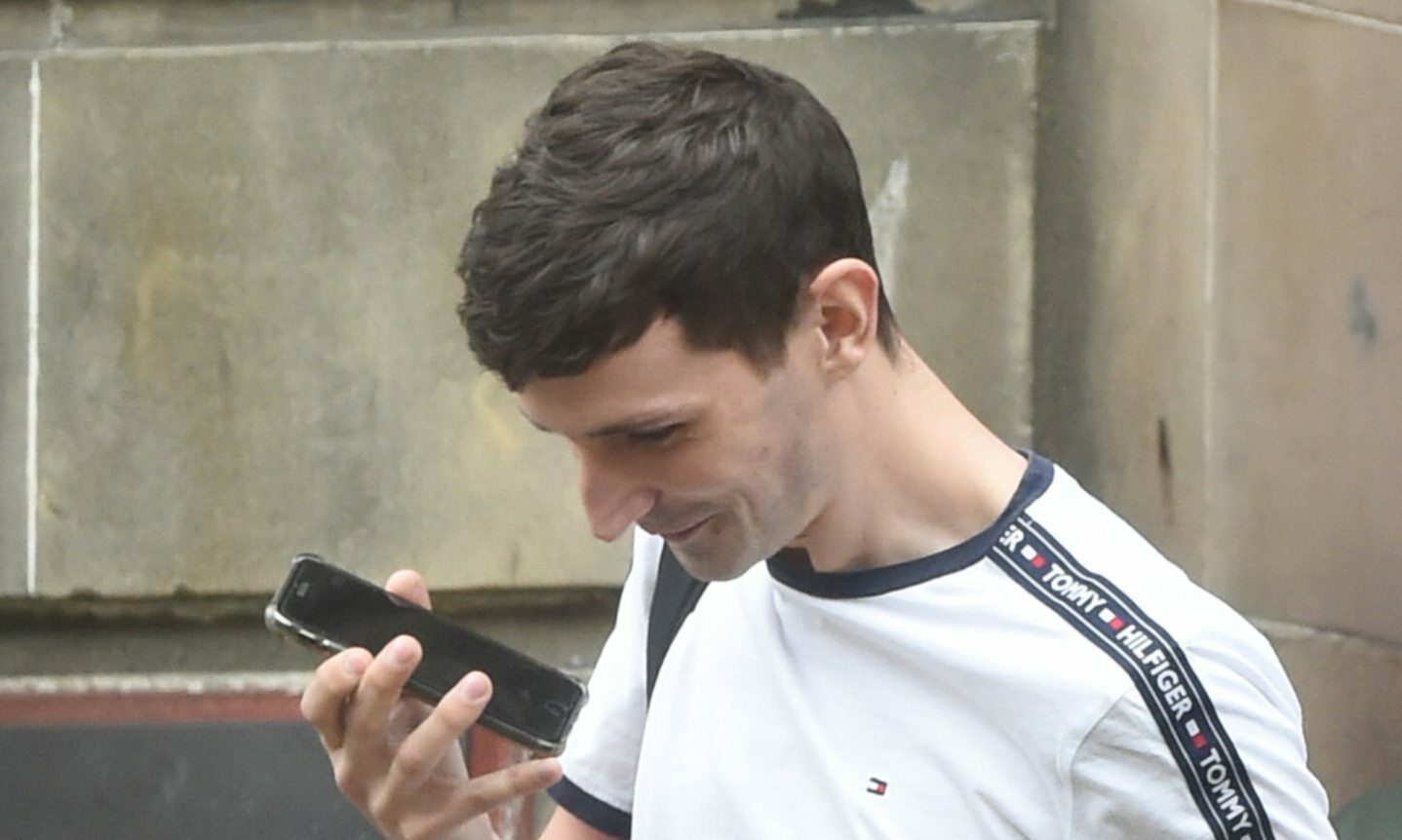 Man assaulted by stranger after being challenged for wearing mask