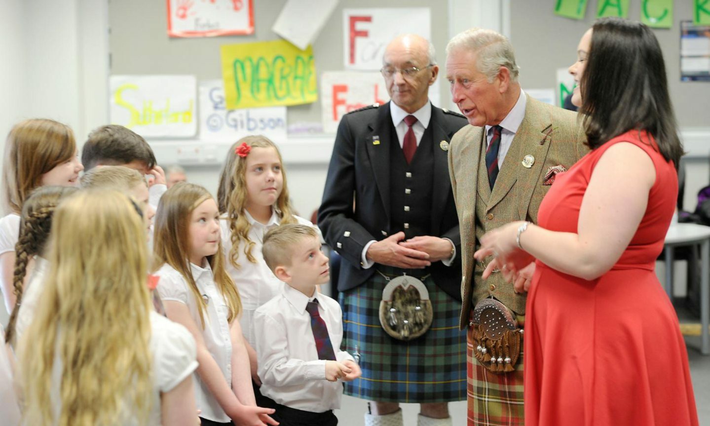 King Charles's connection to National Mod as it marks 30 years of royal ...