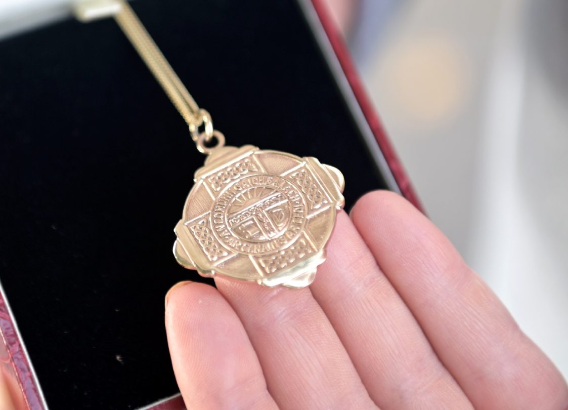 Royal National Mod: Double Gold for South Uist singer as islanders win Gold