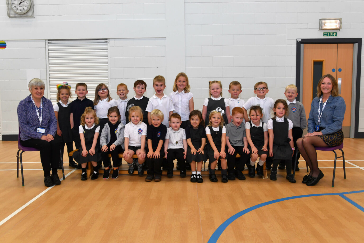 First Class 2022: Primary 1 photos from across the north and north-east ...