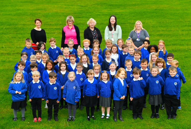 First Class 2022: Primary 1 photos from across the north and north-east ...