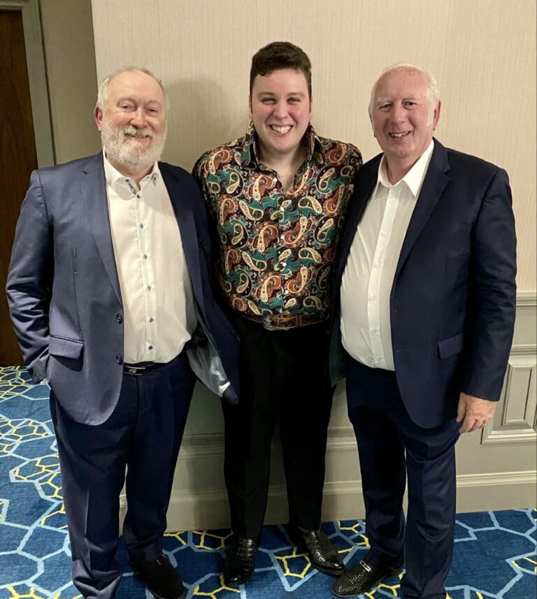 My Week in 5 Pictures - Backstage with Caithness country music star ...