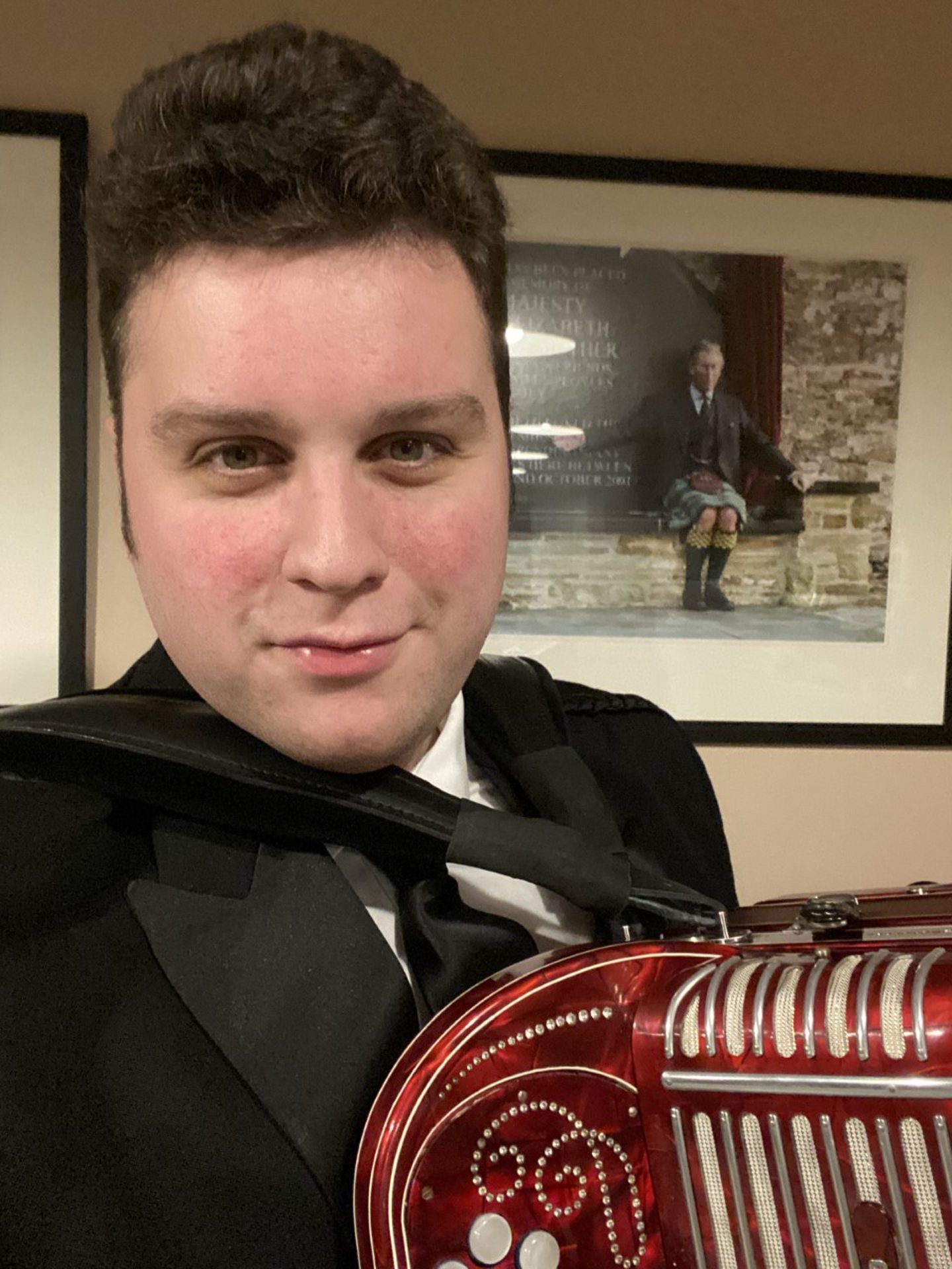 My Week in 5 Pictures - Backstage with Caithness country music star ...