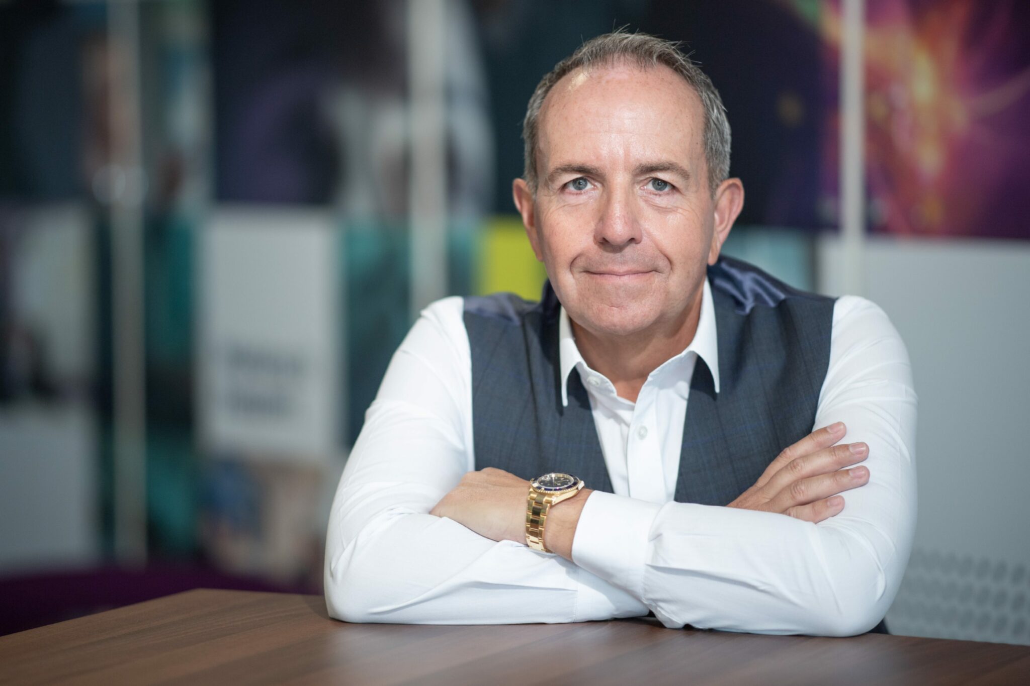 One Armed Chef to speak at Transform Business Festival Aberdeen