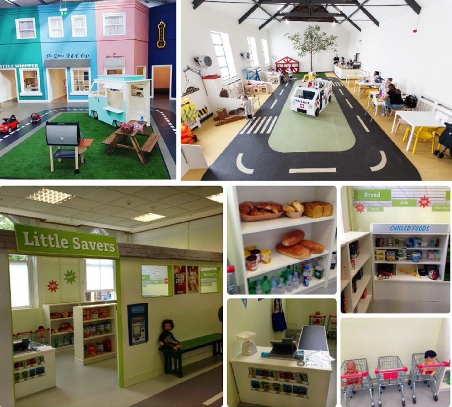 New children's 'role play' cafe in Aberdeen given the go-ahead