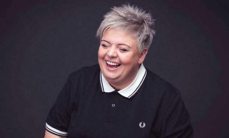 Susie McCabe - who supported Kevin Bridges - to return to Aberdeen