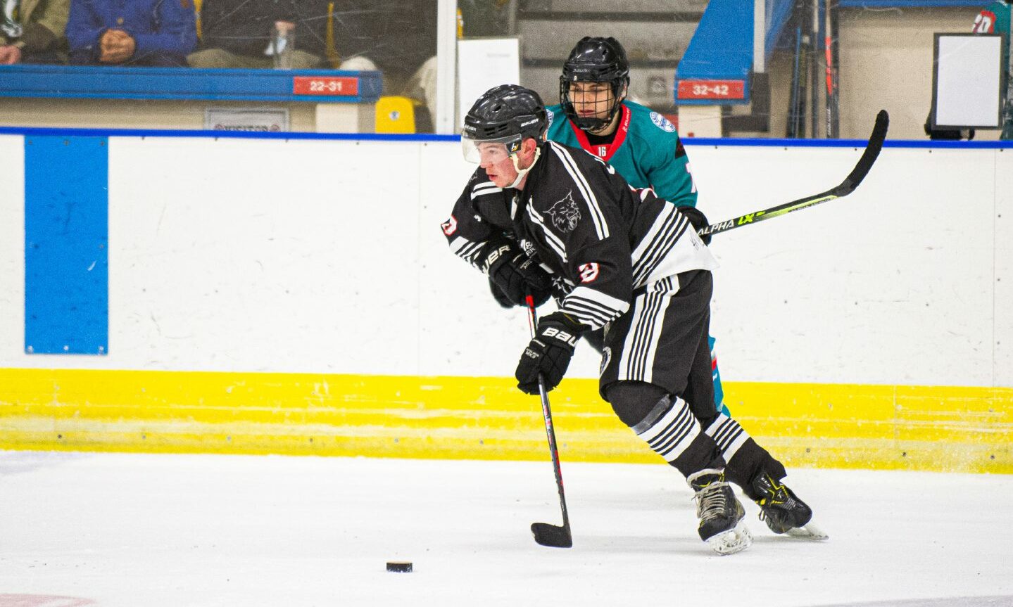 Ice Hockey: Aberdeen Lynx revelling in journey to league summit