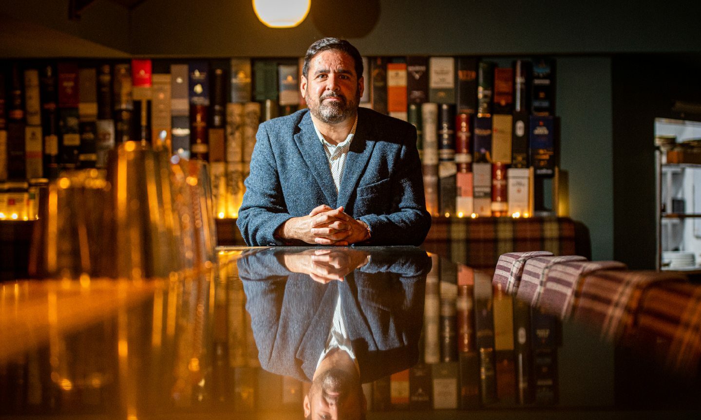 Adrian Gomes: Reflecting on 10 years of The Tippling House