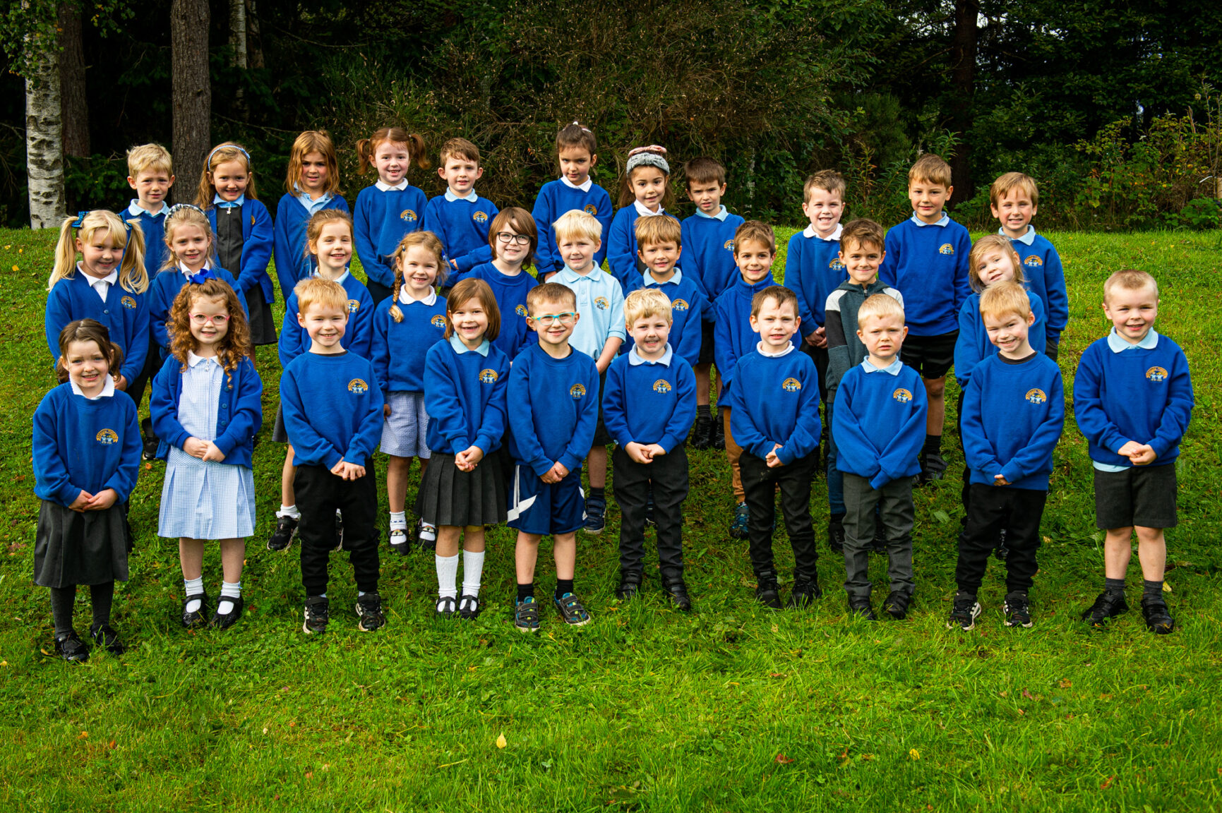First Class 2022: Primary 1 photos from across the north and north-east ...