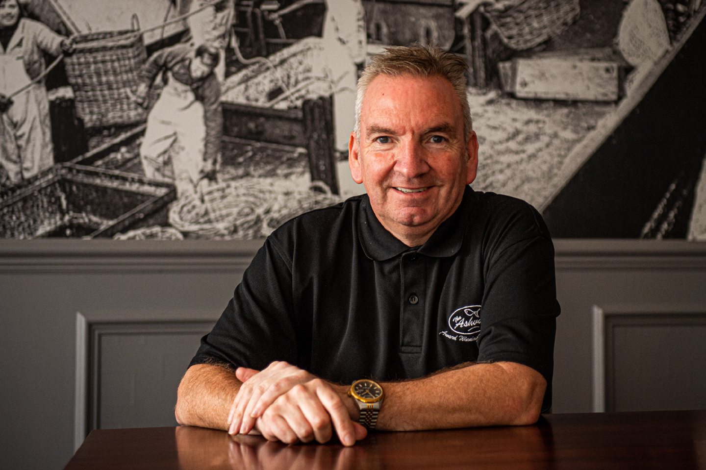 Big interview: Stuart Devine has welcomed A-listers to the Ashvale but ...