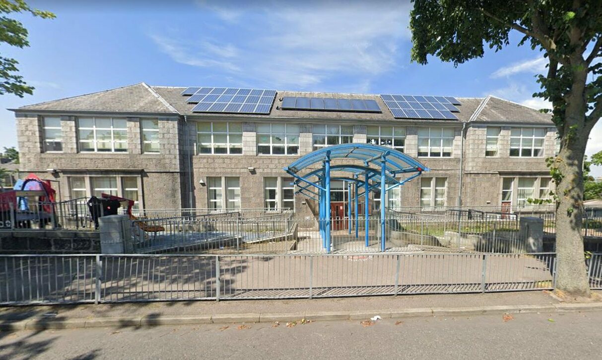 Bin of nappies at Walker Road nursery in Aberdeen 'not emptied in weeks'
