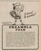 Creamola Foam: Aberdeen launched fizzy drink was national favourite