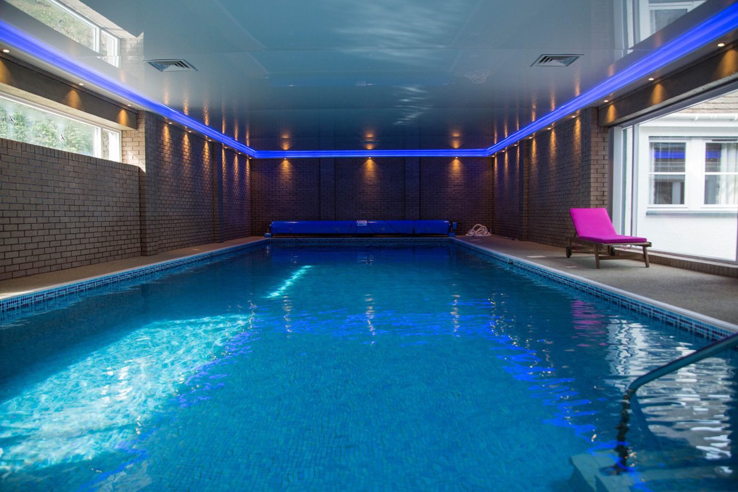 Moray Lodge offers a great experience for guests