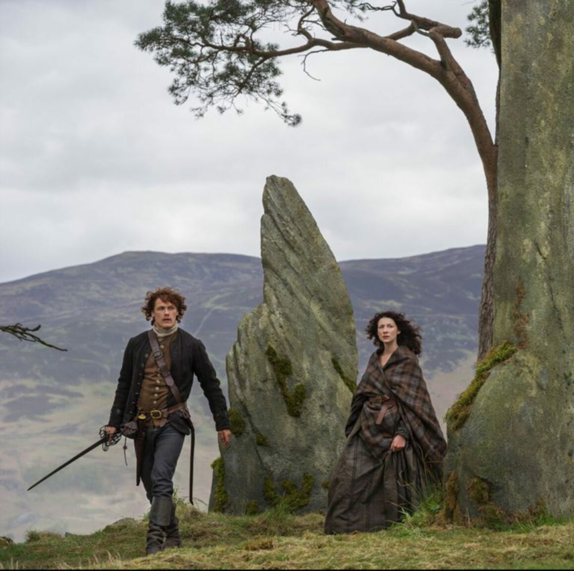 Diana Gabaldon tells how Doctor Who inspired global hit Outlander