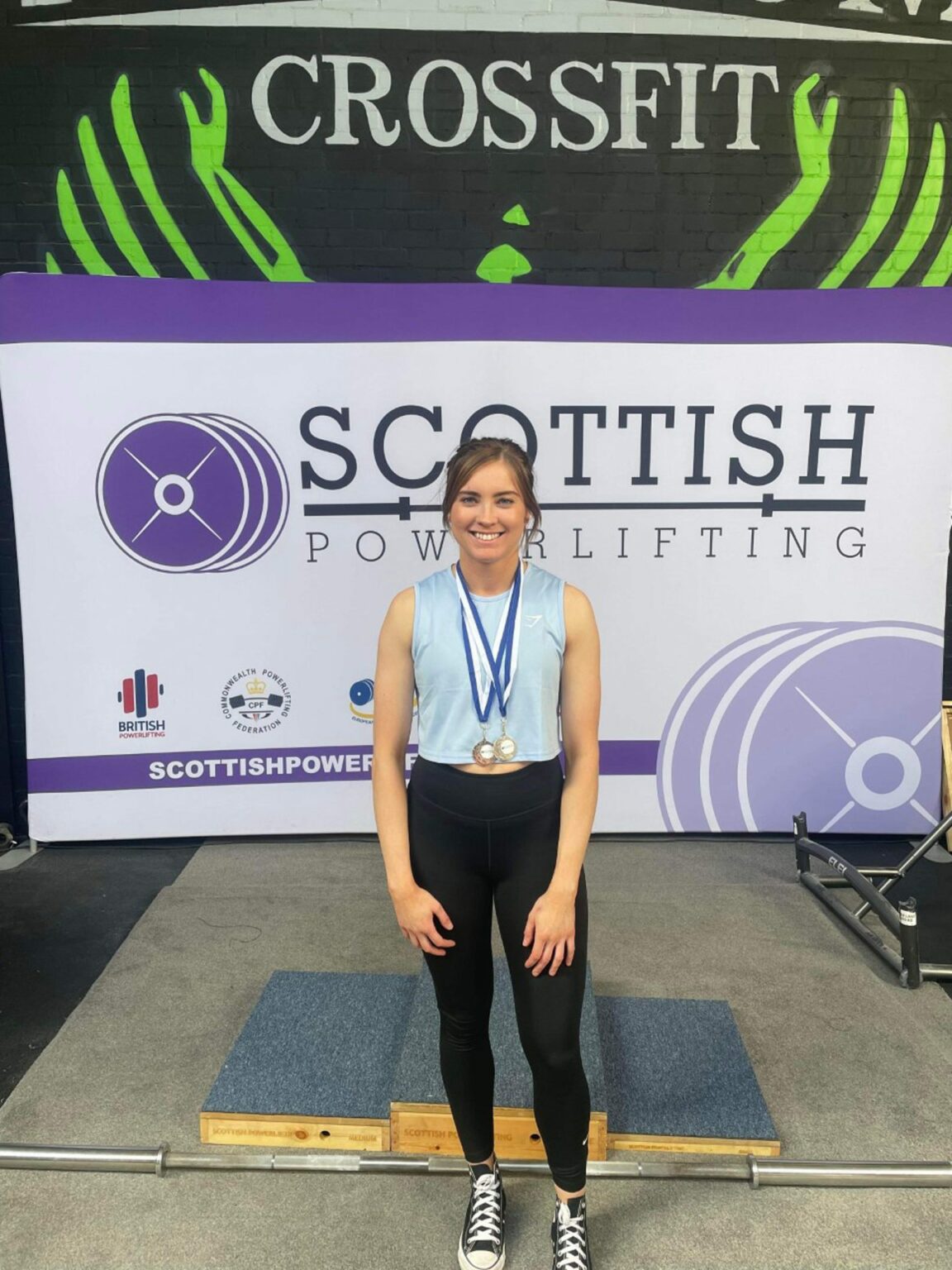 Oban teacher to represent Scotland in powerlifting championship - after ...
