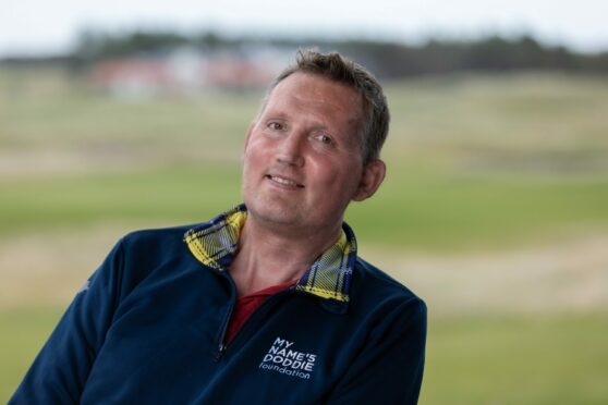 Rob Wainwright marks 25 years of Hebridean farming