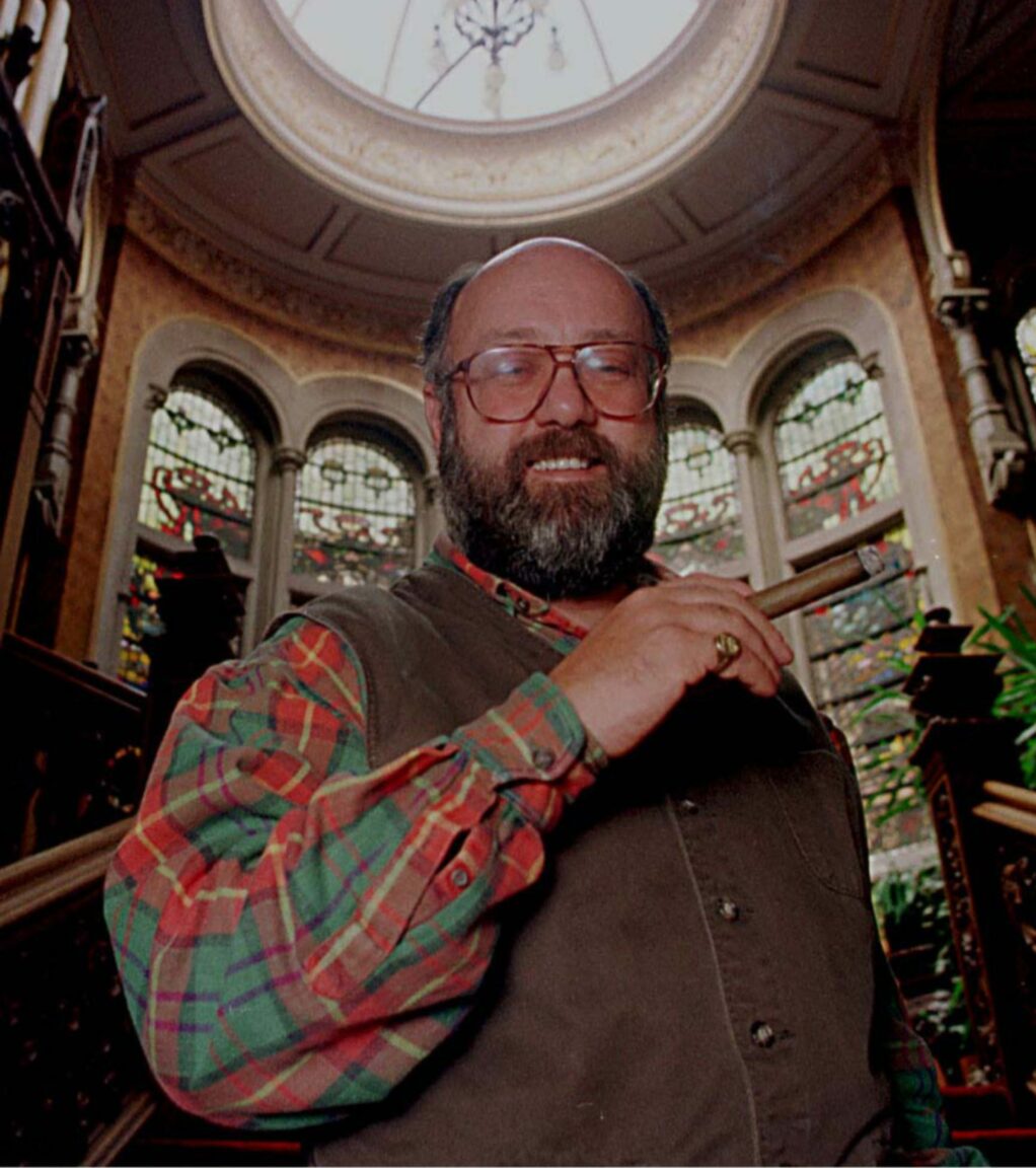 Peter de Savary: Farewell to man who once owned John o' Groats and Land ...