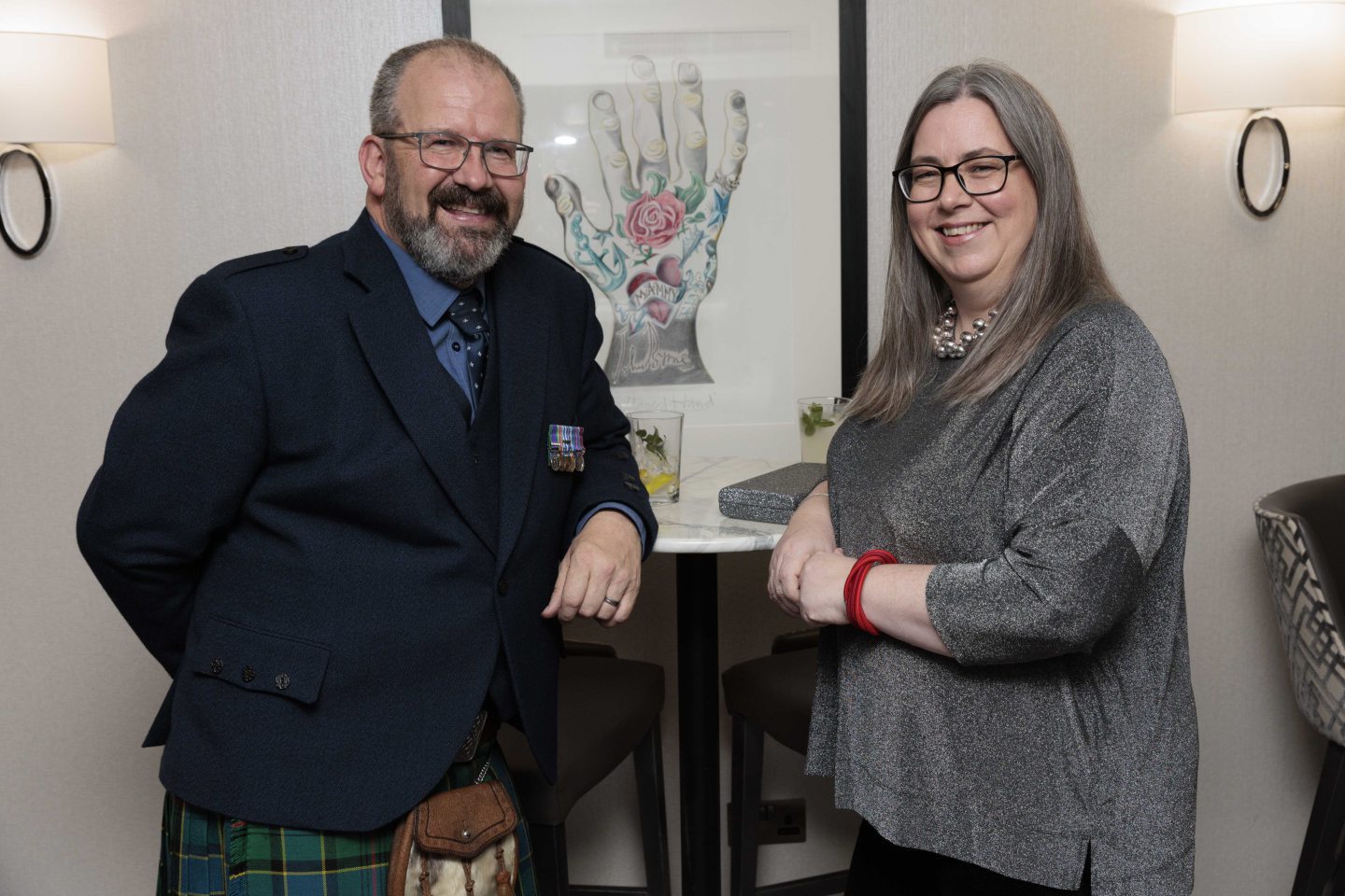 The winners of the Aberdeen City and Shire Tourism Awards 2022