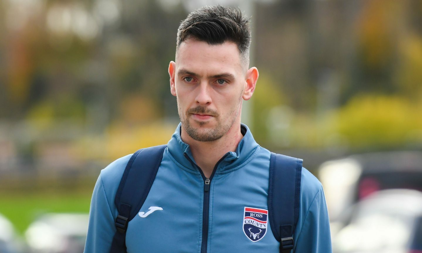 Goalkeeper Ross Laidlaw determined to prolong Ross County's Premiership ...
