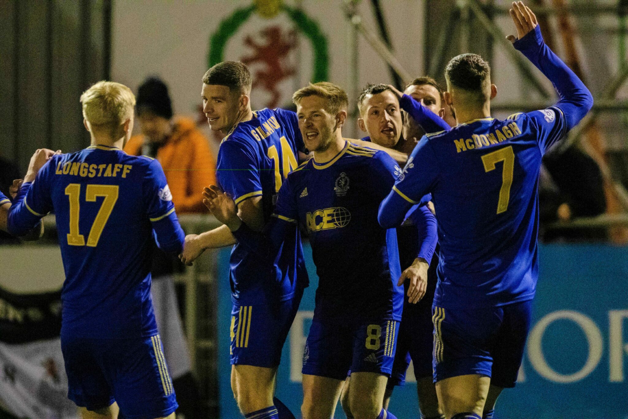 Cove Rangers: Connor Scully earns McIntyre praise after double