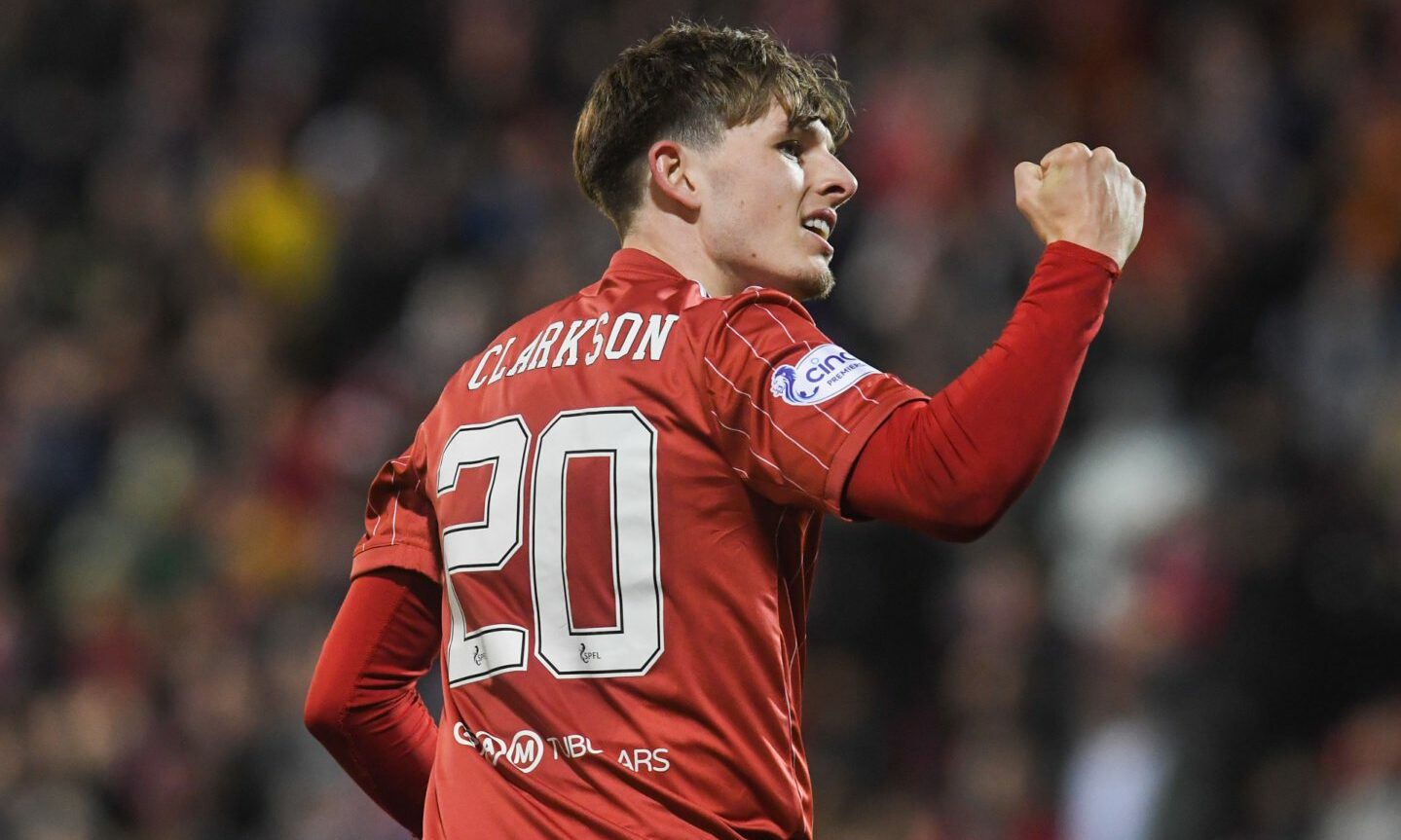 Loan move to Aberdeen has restored Leighton Clarkson's passion for football