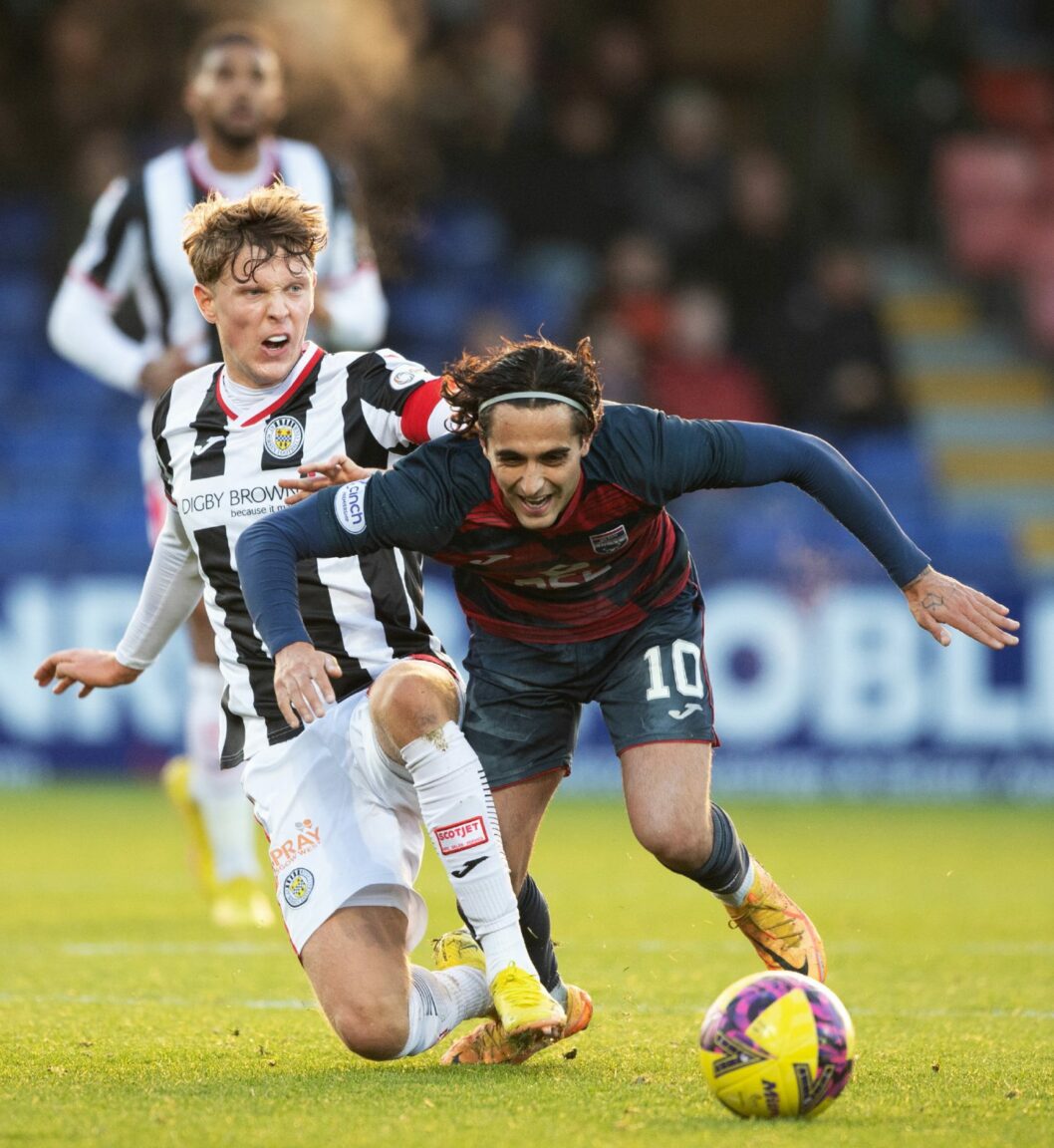 Yan Dhanda relishing chance to prove his worth to the Ross County support