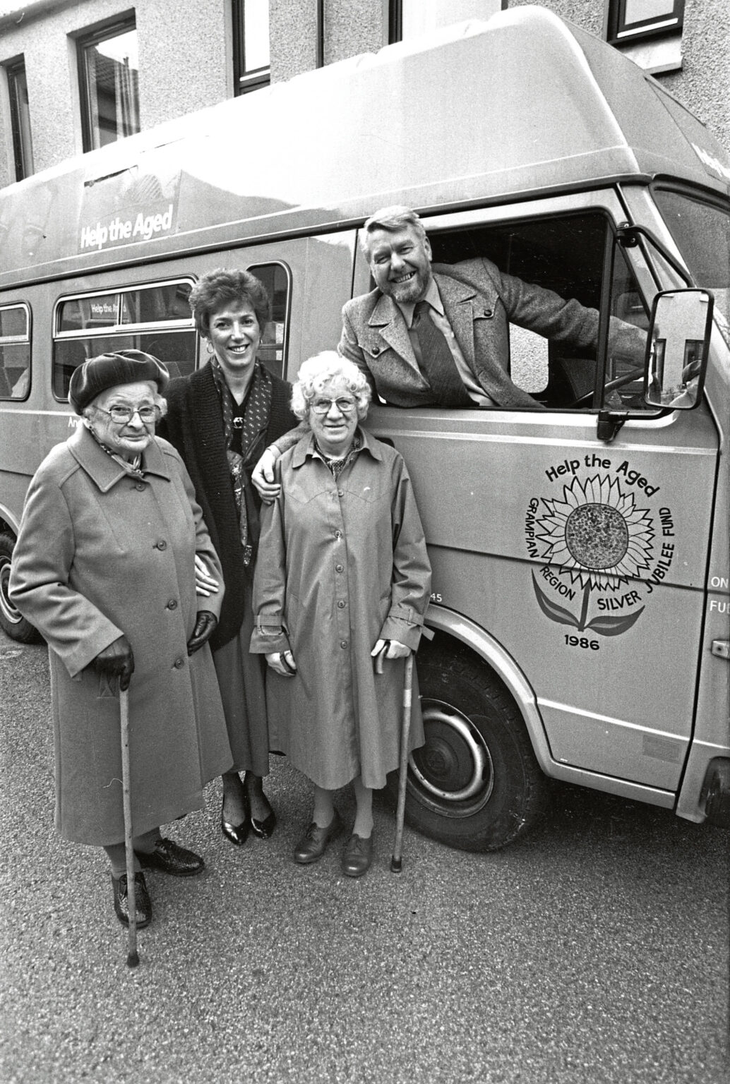 GALLERY: Ruthrieston through the decades